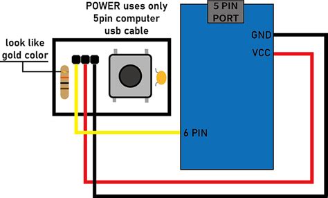 Press And Release The X Key For 4 Seconds With A Single Button General Guidance Arduino Forum
