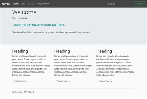 Github Cfsamson Rust Starter Webapp Local Local Webapp Based On Roulle Rusqlite And