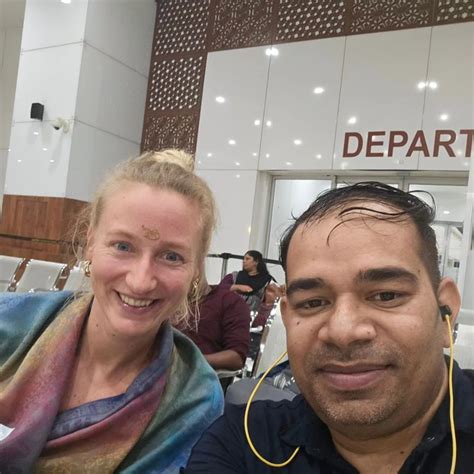 Rakesh K Morwal On Linkedin A Pleasant Business Meeting With Miss