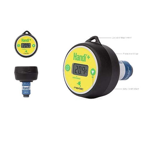 Maxtec Handi O2 Analyzer Enriched Oxygen Nitrox Maxtec Handi O2 Analyzer Enriched Oxygen Nitrox