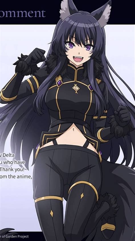 Waifu Tower On Twitter Delta Part 3 Anime The Eminence In Shadow