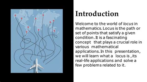 Locus Ppt Pptx