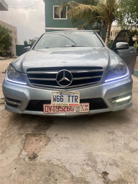 MERCEDECE BENZ C250 | House Of Cars