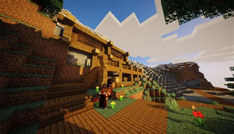 Chocapic13 S Shaders Part 3 R Optifine