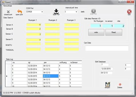 Pengetahuan Dasar Modbus Rtu Dengan Arduino Dan Vb Net Dasar Komputer