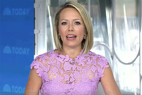 Dylan Dreyer Doesnt Address Her Separation In First Appearance On “today” After Announcing