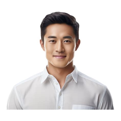 Asian Male Ai Generated 34415126 Png