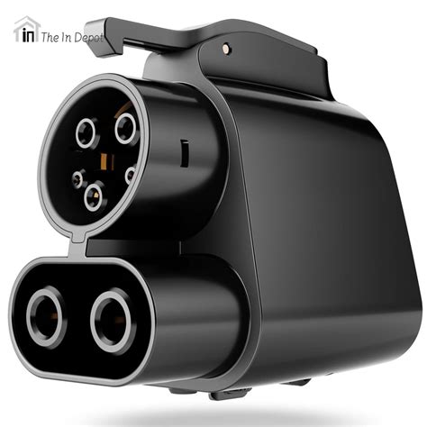 Wholesale • Nacs Tesla To Ccs1 Adapter 1000v 500a 250kw Supercharger