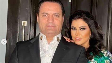 جومانا مراد تتألق برفقة زوجها في أحدث ظهور لهما صور