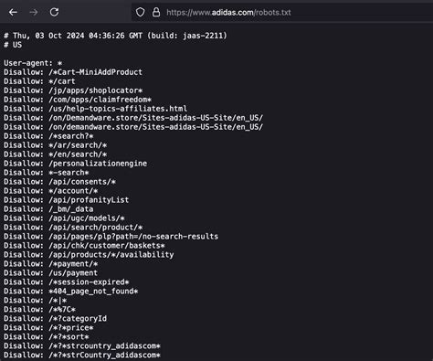 How To Check If A Website Allows For Web Scraping