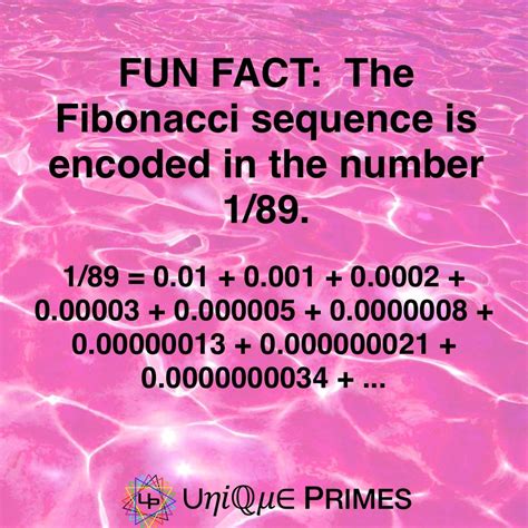 The Fibonacci Sequence Is The Series Of Numbers 0 1 1 2 3 5 8