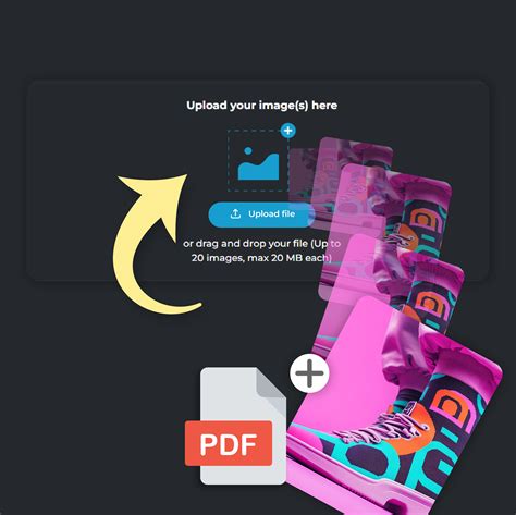 Pdf To Webp Converter Free Fast And Online