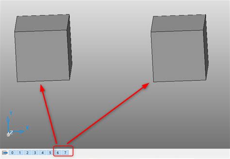 Correct Level Names And Numbers Are Lost When Exportingxt Files From Powershape