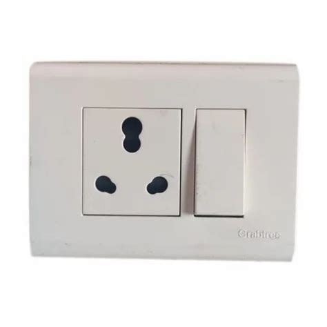 6a Electric Modular Switch Board At ₹ 50 Piece In Mumbai Id 2850052090533