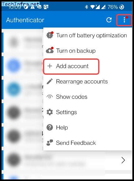 how to allow microsoft authenticator mfa notifications on samsung galaxy watch 4 techinfra