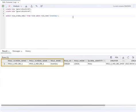 generate users and roles for assigning privileges sap tutorials
