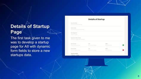 Internship Presentation 2 Web Developer Pptx Cloud Computing Internet