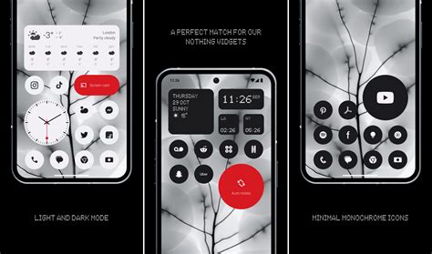 Deck Out Your Nothing Phone With These New Monochrome