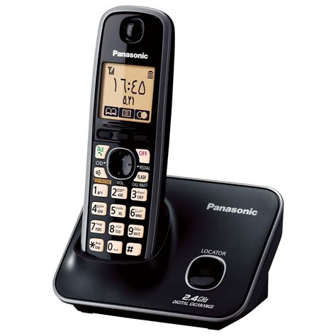 Panasonic Landline Cordless Phone Kx Tg Sx Ido Lk