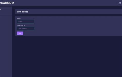 Electrocrud Open Source Sql Database Crud Application Built On Electron Alternativeto