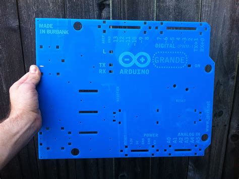 Arduino Grande Make