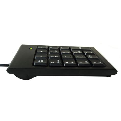 Cheap Digital Password Usb Pos Keyboard With 19 Key Digit Keypad For