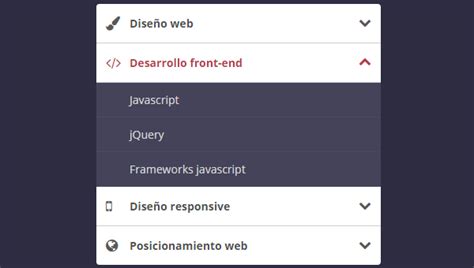 110 Css Menu