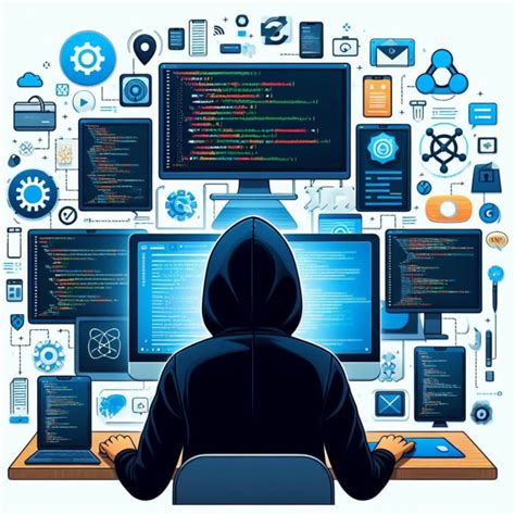 Be Your Full Stack Developer By Bllohar2006 Fiverr