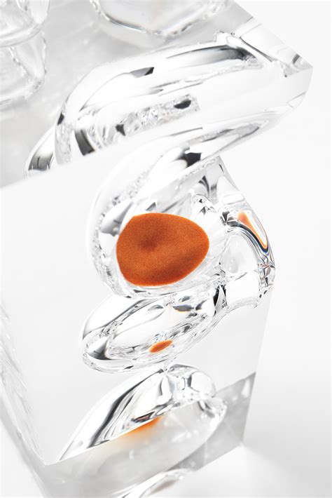 Nendo Redesigns The Sands Of Time With Four Organic Riverlike Hourglasses