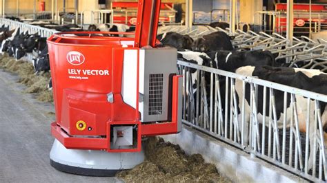 Lely Vector Trattori Web News Sui Trattori