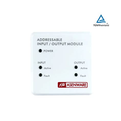 Addressable Input Output Module