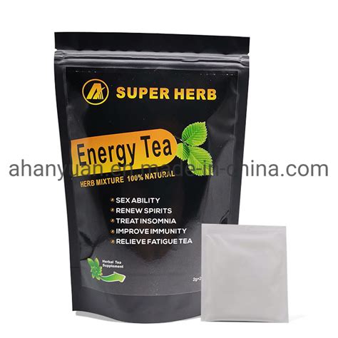 Effective Sex Enhance Tea Without Side Effect Energy Tea And Tonic