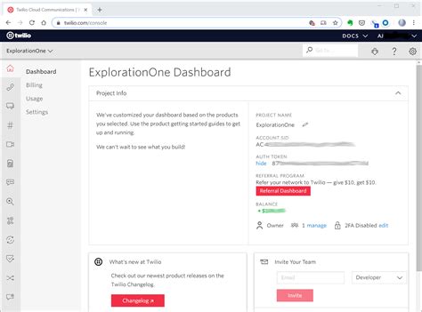 Setting Twilio Environment Variables In Windows 10 With Powershell And Net Core 30 Twilio