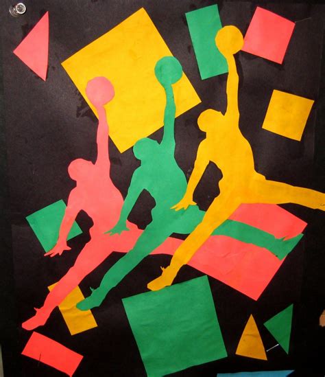 Example Of Movement In Art