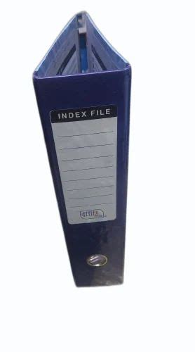 Cardboard Paper Multicolor Index File Laminated Lever File Arch File For Office Paper Size