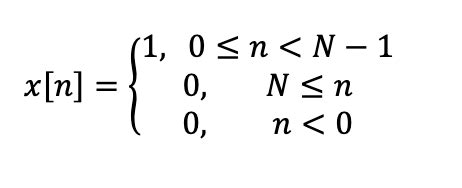 Solved Determine The Z Transform Of The Following Sequence Chegg