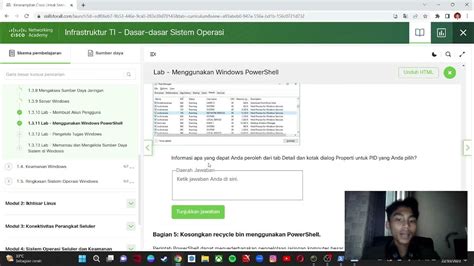 lab using windows powershell youtube