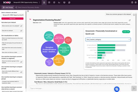 A Step By Step Guide To Snapshotting And Real Time Reports With Scoop Scoop Analytics