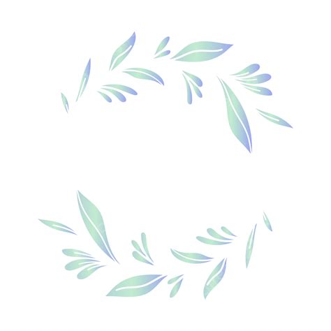 可愛的水彩可打印花環png 花圈png 花圈矢量 花的向量圖案素材免費下載，png，eps和ai素材下載 Pngtree