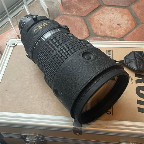 Yahoo オークション Nikon Ed Af I Nikkor 300mm F2 8d Fマウント