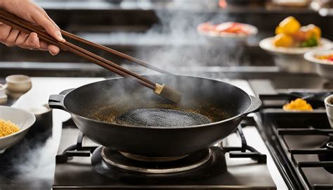 Wok Vs Frying Pan Unveiling The Best Cooking Companion