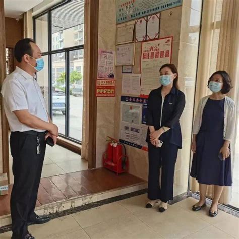 赵谦督导帮包重点项目建设工作并走访联系政协常委情况宣传公众