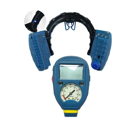 Hud And Electronice Pressure Gauge For Scba Industrial Scba And Scba Respirators