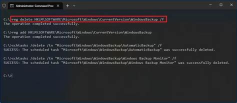 How To Reset Windows Backup Settings To Default On Windows 10 Pureinfotech