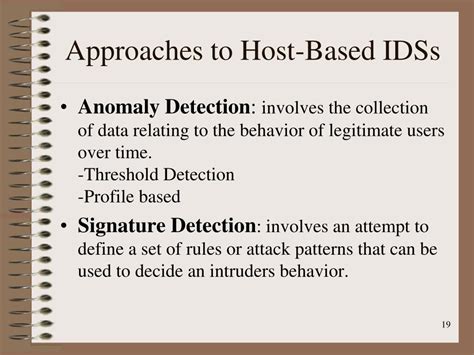 Ppt Chapter 19 Computer And Network Security Techniques Powerpoint