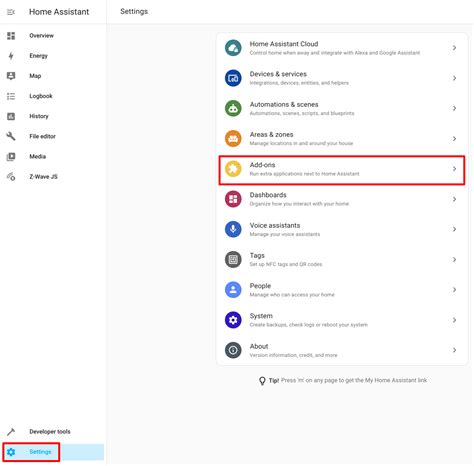 Enable Using Lets Encrypt In Home Assistant