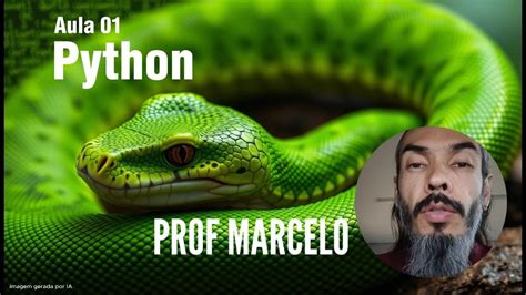 Aula 01 Python Youtube