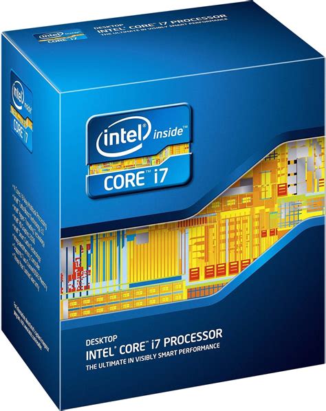 Intel Core I Quad Core I GHz Processor CPU Intel Amazon Co Uk Computers Accessories