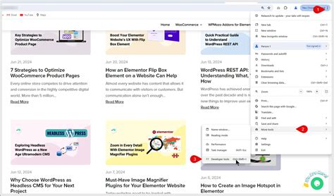 How To Minimize And Avoid Cumulative Layout Shifts In Wordpress Wpmozo