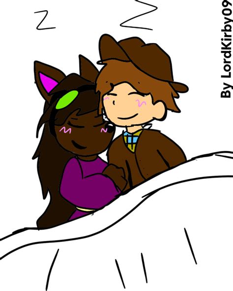 They Look So Cute Together Rundertaleyellow